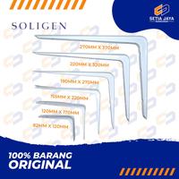 Jual Besi Siku L Terbaik - Harga Murah Maret 2025 & Cicil 0%