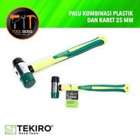 Jual Palu Karet Tekiro Terbaik - Harga Murah Mei 2024 & Cicil 0%