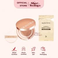 Jual Skintific Cushion Refill Murah & Lengkap - Harga Juli 2025