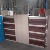 Jual Meja Receptionist Terbaik - Harga Murah Januari 2025 & Cicil 0%