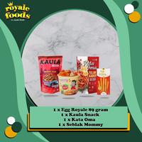 Review Paket Merdeka Snack Merah Putih Camilan Kemerdekaan 17 Agustus ...