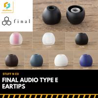 Jual Final Audio Type E Terlengkap - Harga Murah Maret 2024 & Cicil 0%