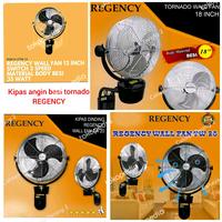 Review kipas angin dinding besi tornado REGENCY 20 inch/wall fan besi ...