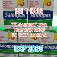 Jual Koyo Salonpas 1 Box Murah - Harga Terbaru November 2022