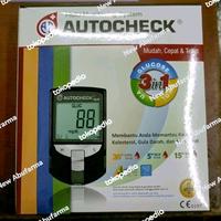 Jual Autocheck 3 In 1 Murah - Harga Terbaru Februari 2024