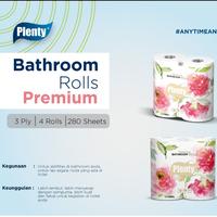 Jual Tissue Plenty Bathroom Murah - Harga Terbaru 2024