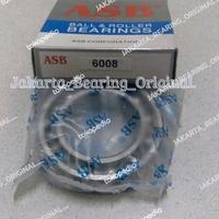 Jual Bearing 6008 Terlengkap - Harga Murah Juni 2024 & Cicil 0%