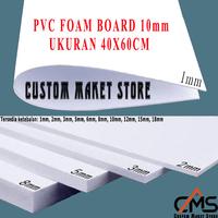 Jual Pvc Board 10Mm Terbaik - Harga Murah Juni 2024 & Cicil 0%