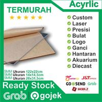 Jual Acrylic Lembaran 5Mm Terbaik - Harga Murah Januari 2025 & Cicil 0%