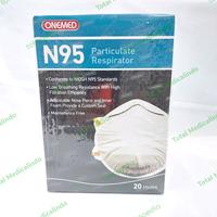 Jual Masker N95 Onemed Murah - Harga Terbaru Juni 2024