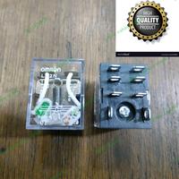 Jual Relay Omron Ly2 Terbaik - Harga Murah Mei 2024 & Cicil 0%
