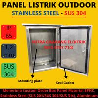 Jual Box Panel Kwh Terbaik - Harga Murah Juni 2024 & Cicil 0%