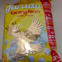 Jual Kacang Atom Garuda Terdekat - Harga Murah & Grosir Mei 2024