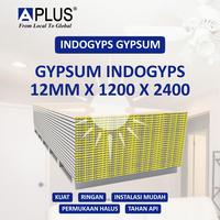 Jual Gypsum 12Mm Terbaik - Harga Murah Februari 2025 & Cicil 0%