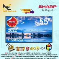 Jual Sharp 55 Inch Juni 2024 Harga Termurah - Cicil 0% 3x di Tokopedia