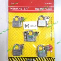 Jual Gembok Master Key Terlengkap - Harga Murah April 2024 & Cicil 0%