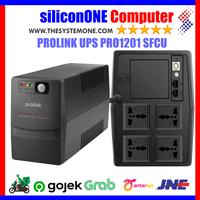 Review UPS PROLINK PRO 1201 SFCU 1200 PRO1201SFCU PRO1200 1200VA ...