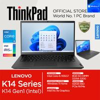Jual Lenovo K14 Gen 1 Murah - Harga Terbaru 2024