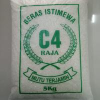 Jual Beras C4 Terdekat - Harga Murah & Grosir Mei 2025