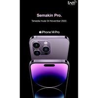Harga iPhone 14 Pro Max Terbaru & Garansi Resmi Maret 2023