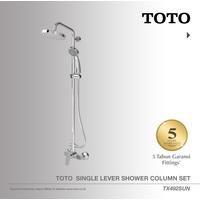 Jual Toto Shower Set Terbaik - Harga Murah Mei 2025 & Cicil 0%