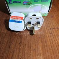 Jual Steker 3 Pin Terbaik - Harga Murah Maret 2024 & Cicil 0%