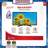 Jual Sharp Aquos 24 Inch Maret 2024 Harga Termurah - Cicil 0% 3x di ...