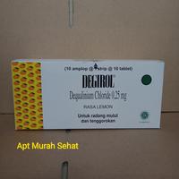 Jual Degirol Murah - Harga Terbaru Mei 2025