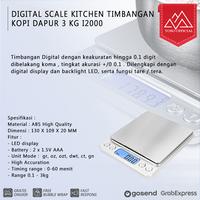 Jual Timbangan Gram Murah & Terbaik - Harga Terbaru Mei 2025