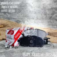 Jual Disc Brake Innova Reborn Terlengkap - Harga Murah Juni 2024 & Cicil 0%