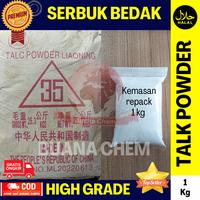 Jual Bedak Talek Murah & Lengkap - Harga Juni 2024