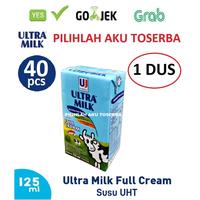 Jual Susu Ultra 125 Ml Terdekat - Harga Murah & Grosir Februari 2025