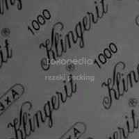 Jual Packing Klingerit 1000 Terbaik - Harga Murah April 2024 & Cicil 0%