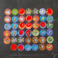 Jual Tazos Pokemon Spin Murah - Harga Terbaru 2024