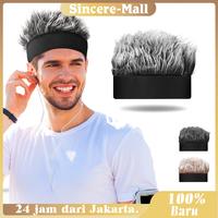 Jual Wig Rambut Pria Murah & Lengkap - Harga April 2024