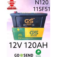 Jual Aki N120 Terlengkap - Harga Murah Juni 2025 & Cicil 0%