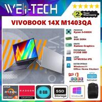 Jual Asus Vivobook 14x M1403qa Murah - Harga Terbaru 2024
