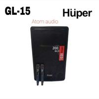 Jual Speaker Huper Agustus 2025 Harga Termurah - Cicil 0% 3x di Tokopedia