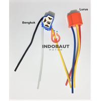 Jual Socket Lampu H4 Terlengkap - Harga Murah Mei 2024 & Cicil 0%