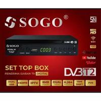 Jual Set Top Box Sogo Murah - Harga Terbaru 2024