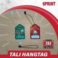 Jual Tali Hangtag Terlengkap - Harga Grosir & Murah Juni 2024