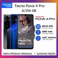 Harga Tecno Pova 4 Pro Terbaik & Spesifikasi Mei 2023