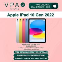 Jual Ipad 10th Gen Murah - Harga Terbaru 2024