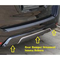 Jual Bumper Innova Reborn Terlengkap - Harga Murah Februari 2024 & Cicil 0%