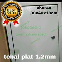 Jual Panel Box Listrik Terbaik - Harga Murah Desember 2024 & Cicil 0%