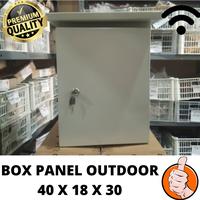 Jual Box Panel Outdoor Terbaik - Harga Murah April 2024 & Cicil 0%