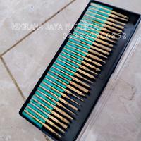 Jual Diamond Mounted Set Murah - Harga Terbaru 2024