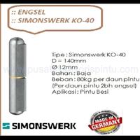 Jual Engsel Baja Terbaik - Harga Murah Mei 2024 & Cicil 0%