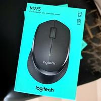 Jual Logitech M275 Terbaru - Harga Murah Oktober 2025 & Cicil 0%