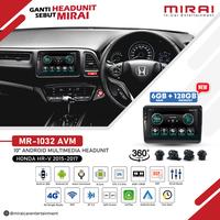 Jual Head Unit Hrv Terlengkap - Harga Murah Mei 2024 & Cicil 0%